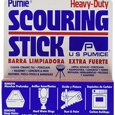 Us Pumice Heavy Duty Scouring Stick Pack (Pack of 32) - Walmart.com