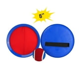 Play Day Toss and Catch Game Set for Kids Ages 3+ with Red and Blue ...