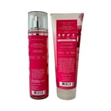Bath & Body Works Cherry Blossom Mist & Body Cream Set - Walmart.com