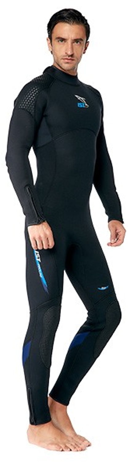 IST WS805 5mm Men's Diving Wetsuit (4X-Large) - Walmart.com