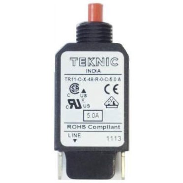 Parallax ITEQ120 One-Pole Circuit Breaker - 20 Amp - Walmart.com