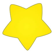 Creative Shapes Notepad Star Large - Walmart.com