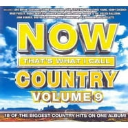 Various Artists - Now That's What I Call A Country Party - CD - Walmart.com