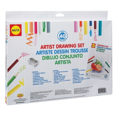 Artist Drawing Set- | Walmart Canada
