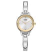 Citizen Women's Quartz Stainless Steel Bangle Watch with Crystal ...