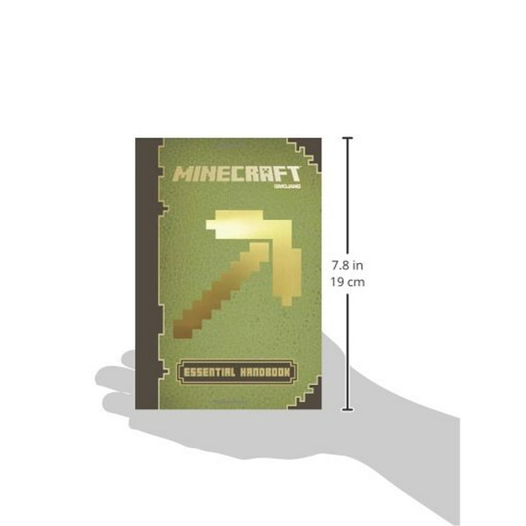 Minecraft Essential Handbook Inside