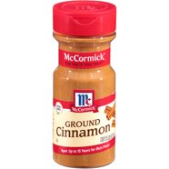 Great Value Organic Ground Cinnamon, 1.5 oz - Walmart.com