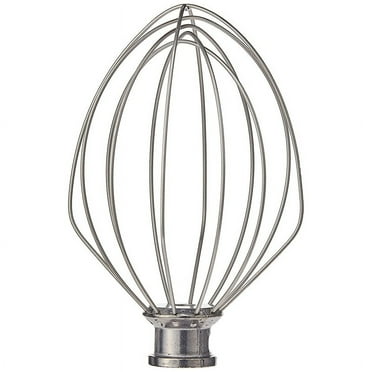 KitchenAid Stand Mixer 5 Quart Wire Whip, Non-OEM Replacement for KA ...