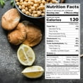 Toufayan Whole Wheat Mini Pitettes | Bite Size Pita Bread | Vegan ...