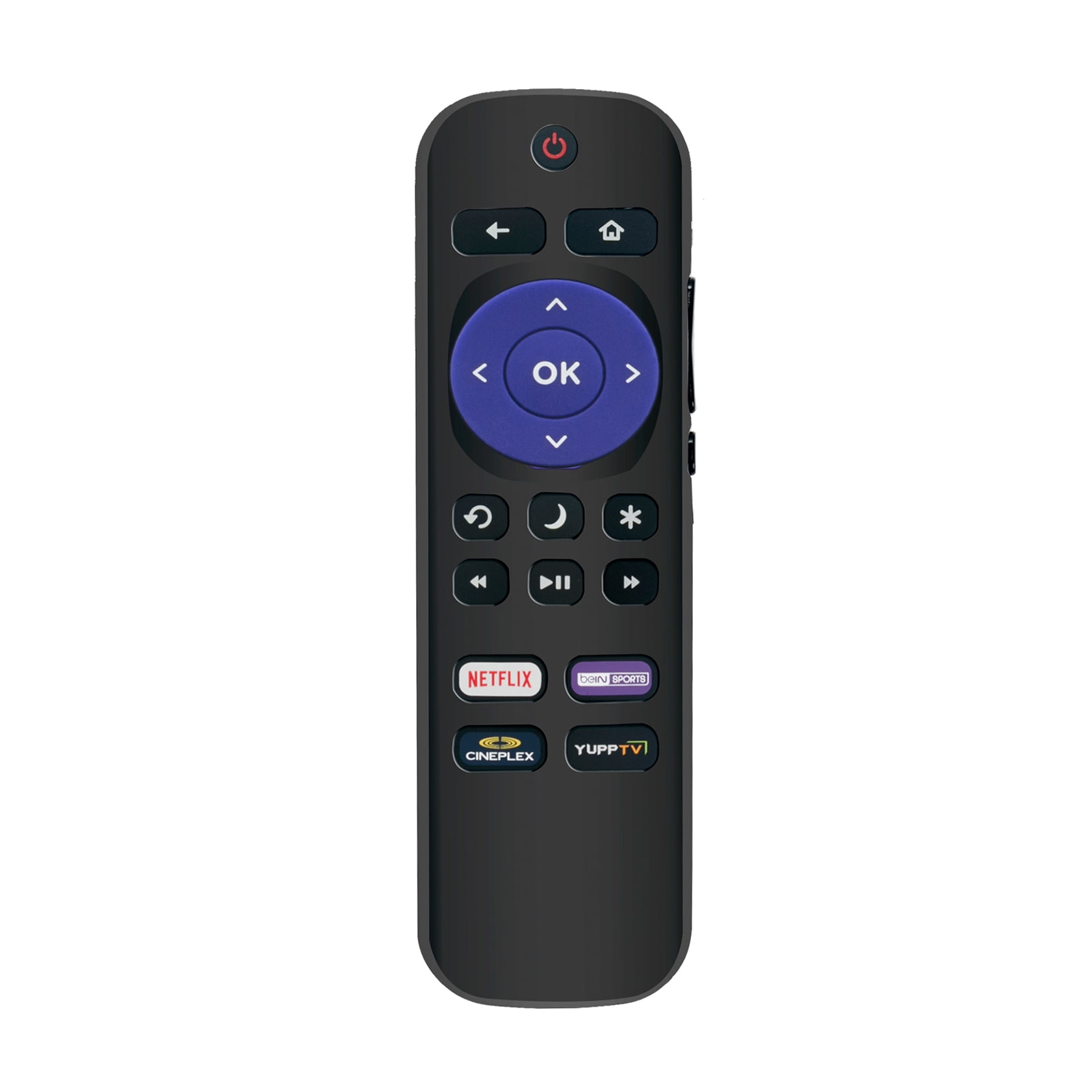 New LC-RCRUDCA-19 Replaced Remote Control fit for Sharp SMART TV LC ...