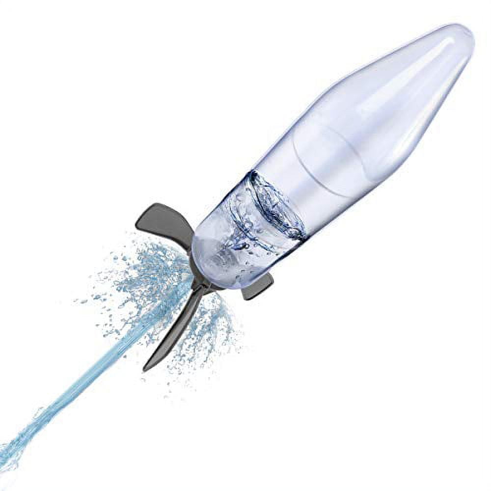 Water Bottle Rockets Nasa