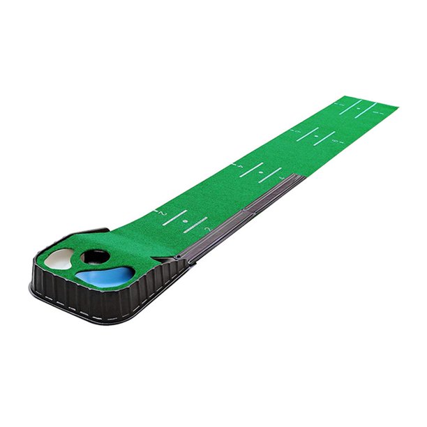 Golf Putting Green Practice Mat Portable Golf Game Training Equipment 3 ...