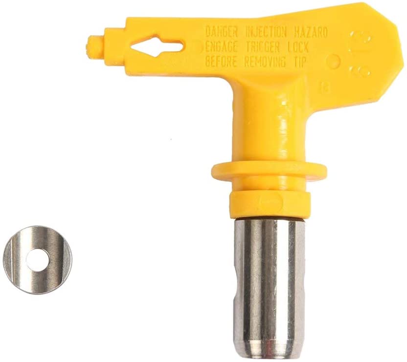 HOT 2/3/4/5/6 Series Airless Spray Gun Tip For Titan Wagner Paint ...