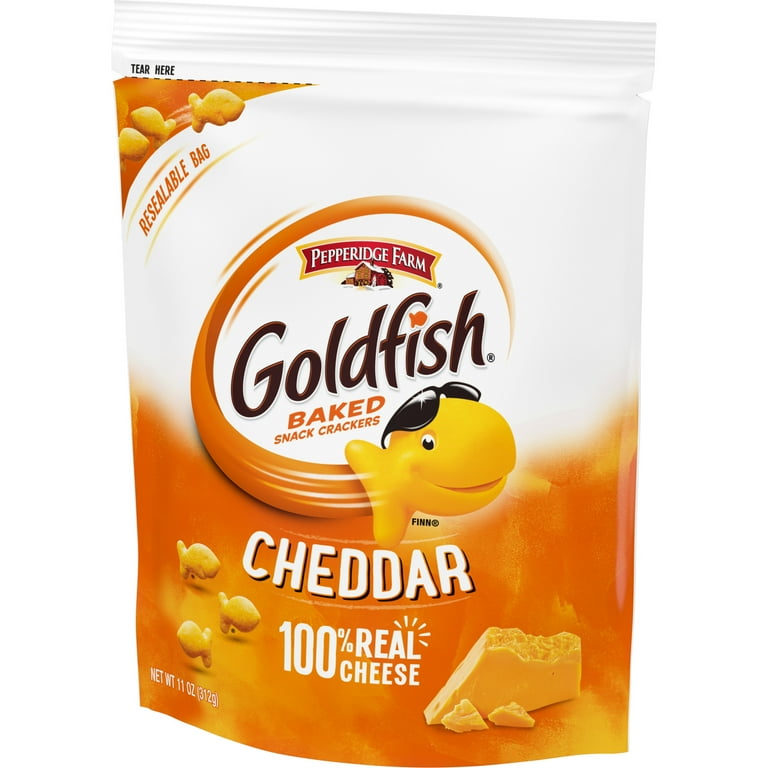 Pepperidge Farm Goldfish Crackers Bag