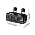 Beforeyayn Kitchen Ginger Garlic Storage Box, Non Perforated Wall ...