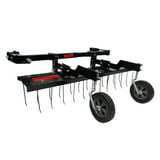 48” ZTR Dethatcher| DTZ-481BH - Walmart.com