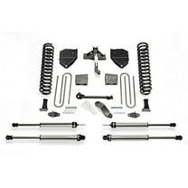 Fabtech K2256 Radius Arm Lift System Fits F-250 Super Duty F-350 Super ...
