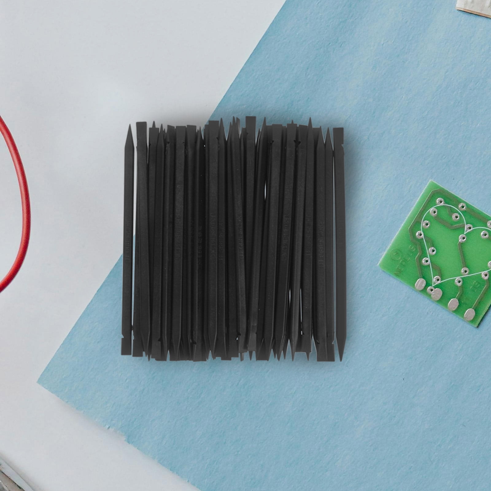 HINTRMENT 50 Pcs Spudger Antistatique Barre de Réparation Outils ...