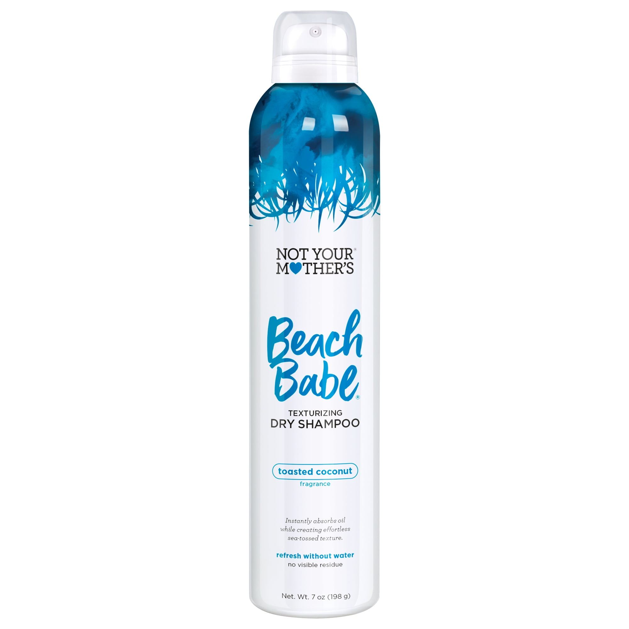 Not Your Mothers Beach Babe Texturizing Dry Shampoo Spray 7 Oz