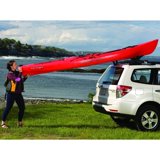 Malone Seawing Stinger Kayak Carrier: Wing-Style Saddle Combo with Bow ...