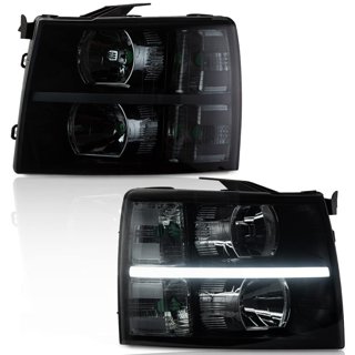 Headlight Assembly - Cooling Direct Fit/For GM2503263; GM2502263 07-14 Chevrolet Tahoe/Suburban ...