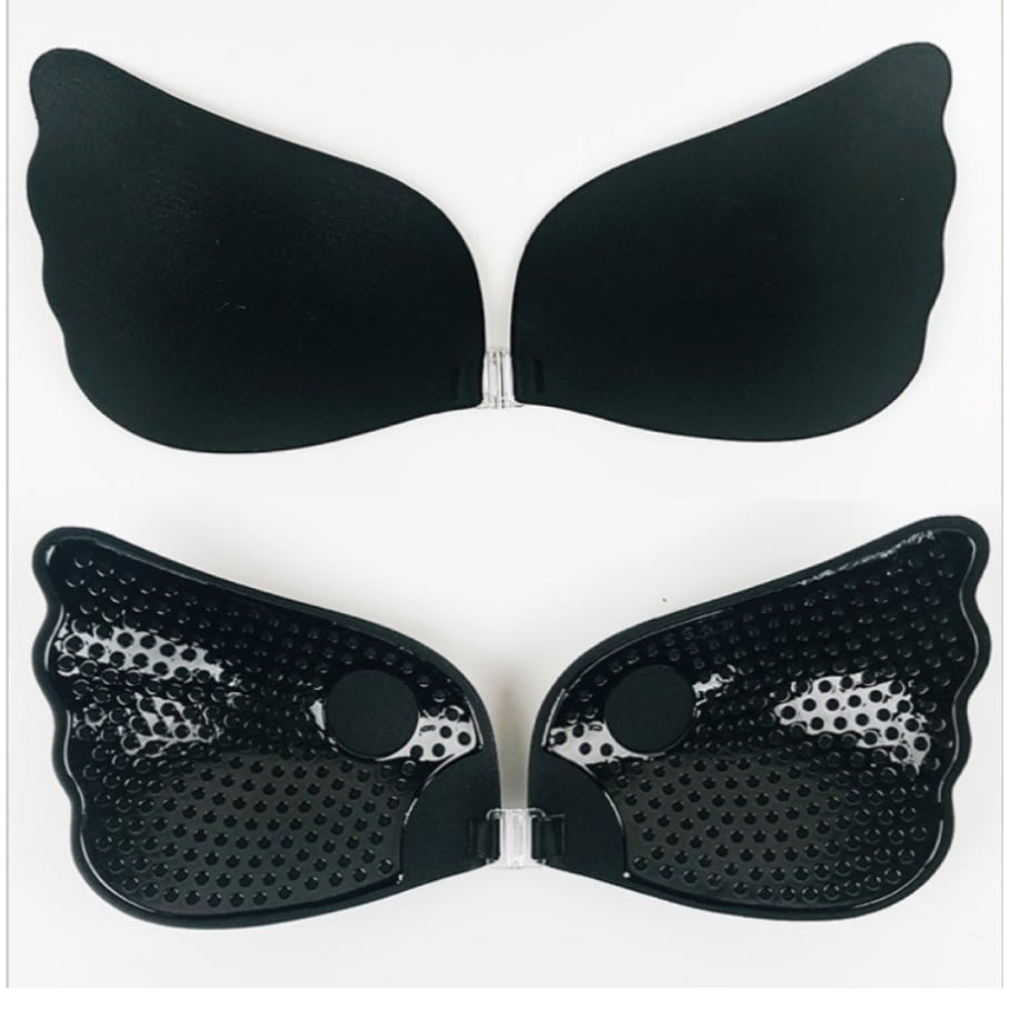 La Belle Fantastique Adhesive Silicone Bra, Invisible Stick On Bras ...
