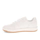Levi's Womens Drive Lo Synthetic Leather Casual Lace Up Sneaker Shoe ...