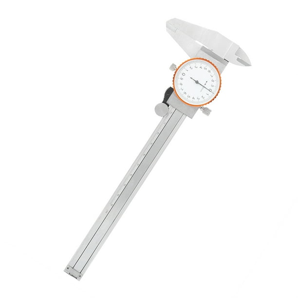 Caliper Measuring Tool, Dial 0-150mm Vernier Caliper With Depth Bar Box ...