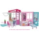 Barbie Estate Fully Furnished Close & Go House with Themed Accessories ...