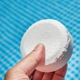 50 lbs 3 inch CHL0RINE TABLETS for Pool Inflatable Pools - Walmart.com