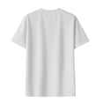 Bnwani Shirts for Men Comfortable Solid Color Mens Shirts Summer Short ...