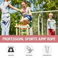 DIYMAG Kids' Adjustable Tangle-Free Jump Rope - Fun and Fitness ...