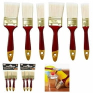 FreeForm 2.5" All-Purpose Grip-Free Fatigue Reducing Paint Brush ...
