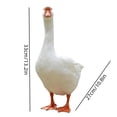CaiTeLin Statue Farm Sculpture, Handcrafted Artificial Animals Figurine ...