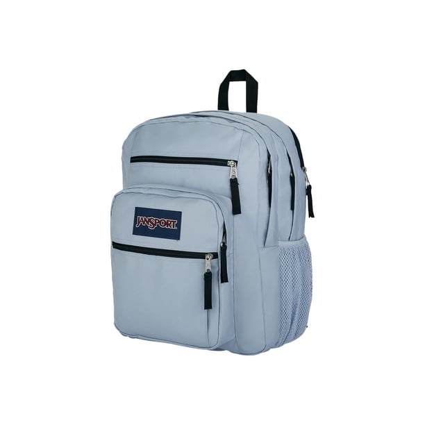 Jansport Big Student - Backpack - 600D recycled polyester - dusk blue ...