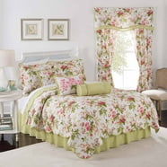 Waverly Spring Bling 3-Piece Bedspread Collection - Walmart.com
