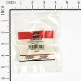 Briggs & Stratton 7046158YP Steering Upper Bushing - Walmart.com