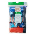 Wonder Nation Boys Brief Underwear, 5-Pack, Sizes S-XL - Walmart.com