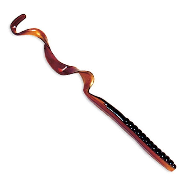 Culprit 10" Original Worm, Craw Dad, 7 Count - Walmart.com