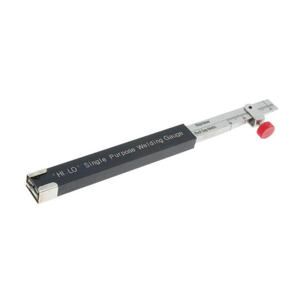 HI-LO Welding Gage Internal Single Purpose Gauge Root Welding Gage Gap ...