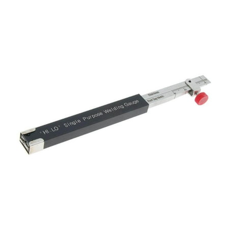 HI-LO Welding Gage Internal Single Purpose Gauge Root Welding Gage Gap ...