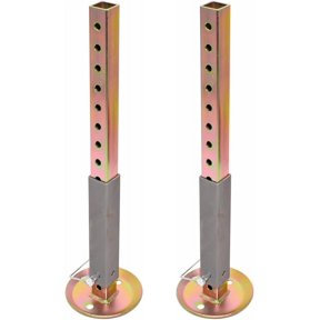 BAL 23222 Set of 2 "C" Jacks with Handle, 22" - Walmart.com