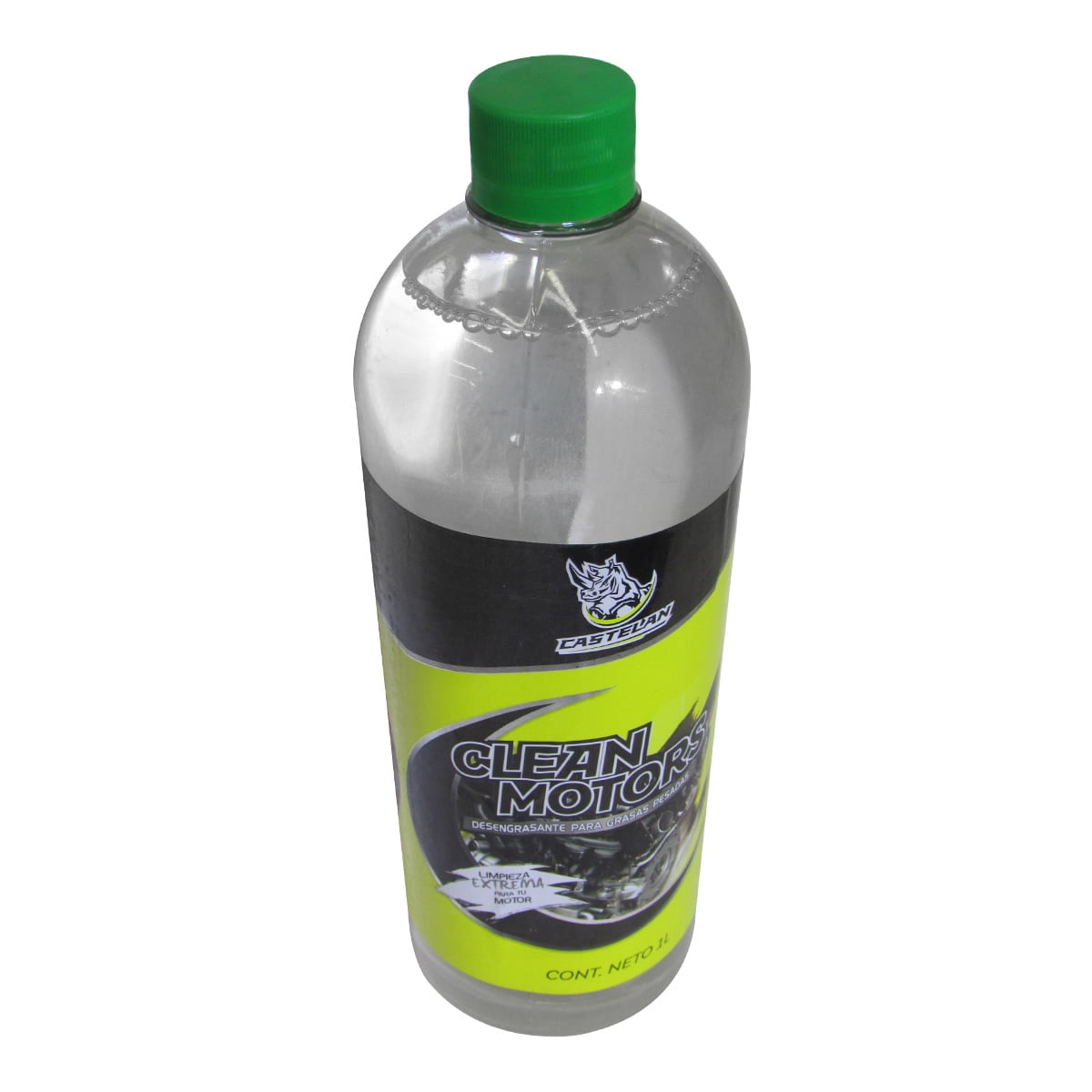 DESENGRASANTE PARA MOTOR CLEAN DE 1 LT REFIVIDRIO DESENGRASANTE PARA ...