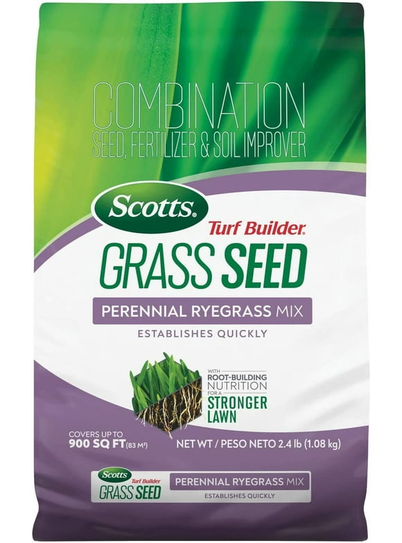 Ryegrass Seed in Grass Seed & Sod - Walmart.com