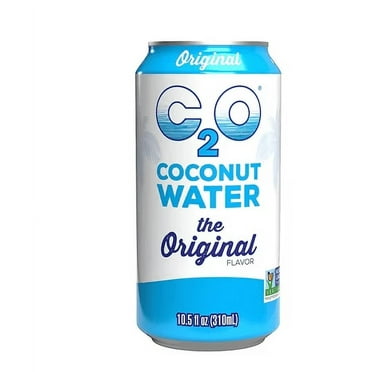 C2O Pure Coconut Water, 33.8 Fl Oz - Walmart.com