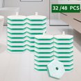 Disposable Cleaning Sponge Toilet Cleaning The Sponge Surface Is ...