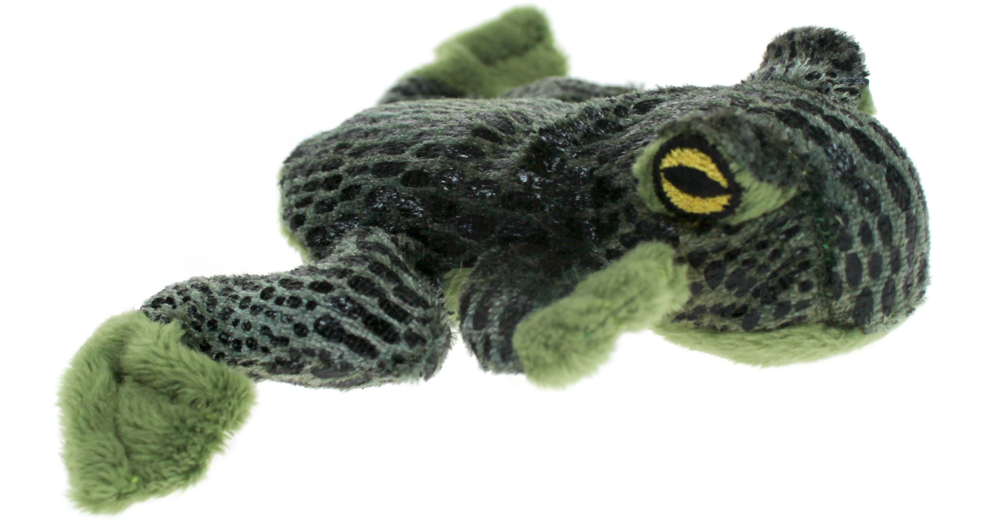 Finger Puppet - Frog New Soft Doll Plush PC020243 - Walmart.com