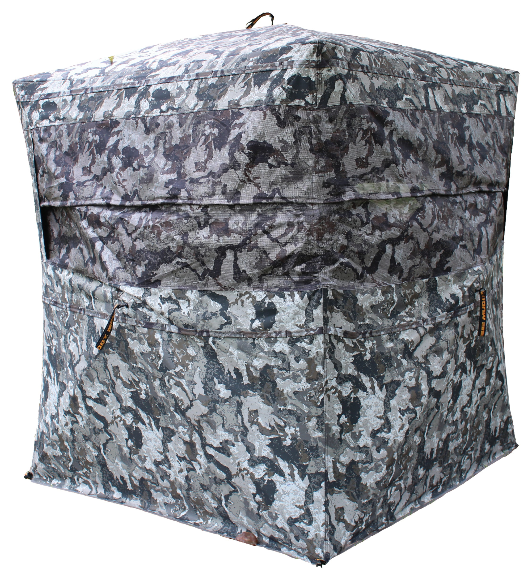 Open Box Muddy MUD-INFBLND2 Infinity 2 Ground Blind - Walmart.com