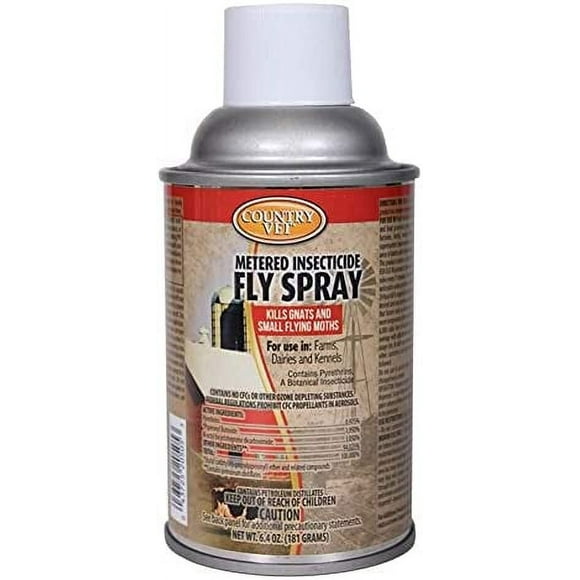 Country Vet Metered Fly Spray