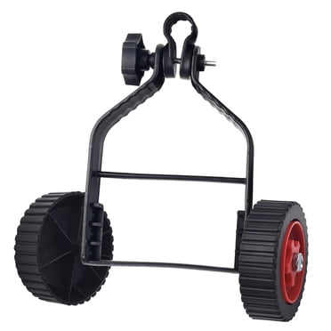 Adjustable Weed Wacker Wheel Attachment, Mower Support for Gas ...